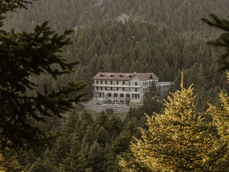 The Greek Foundation - A global destination for Greek Culture