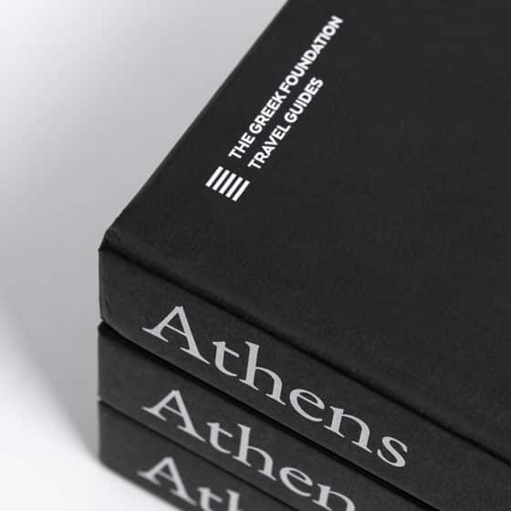 ATHENS: The Greek Foundation Travel Guides - The Greek Foundation