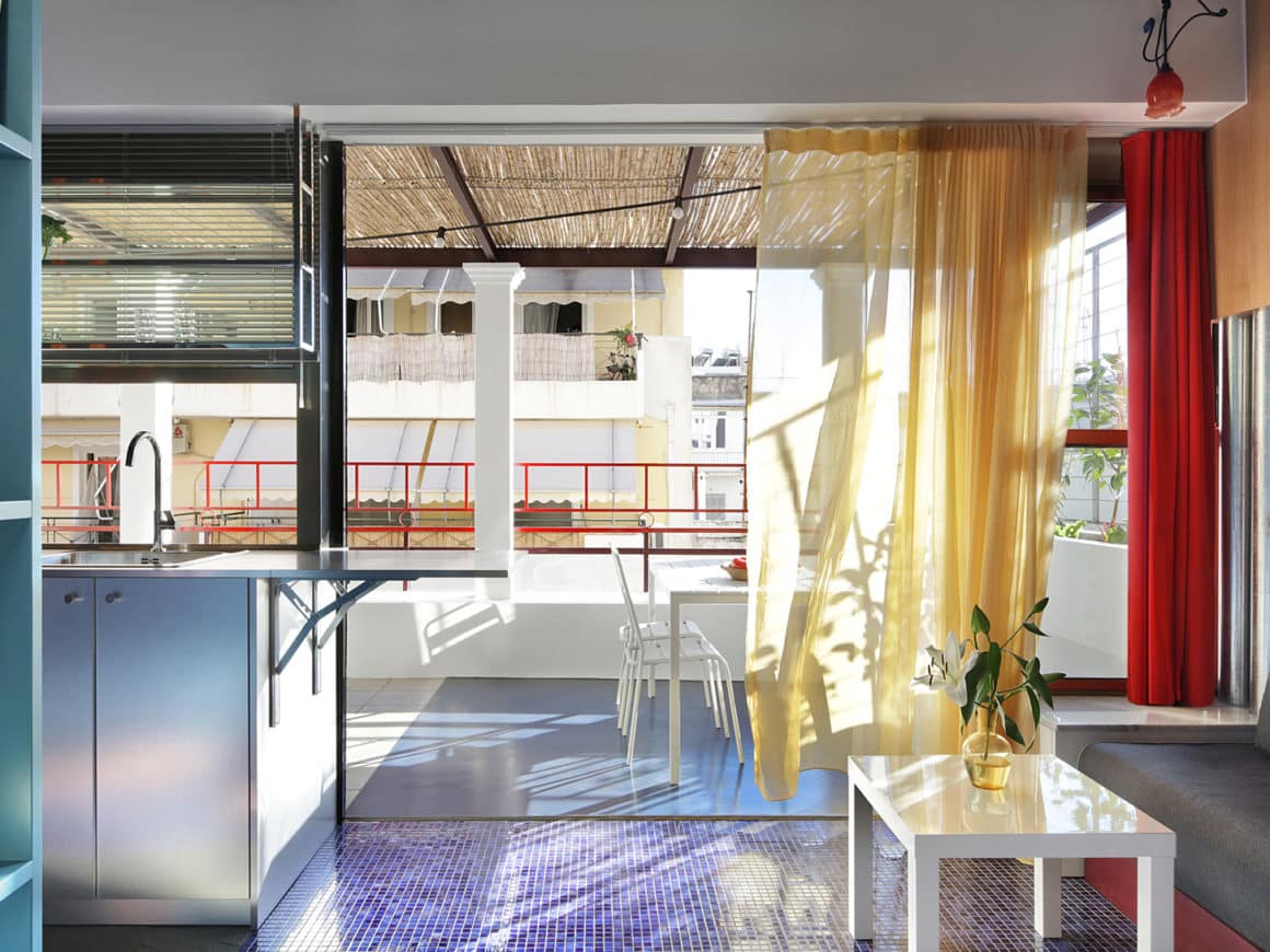Interiors - Cleverly Designed Modern Spaces by Greek Interior Designers