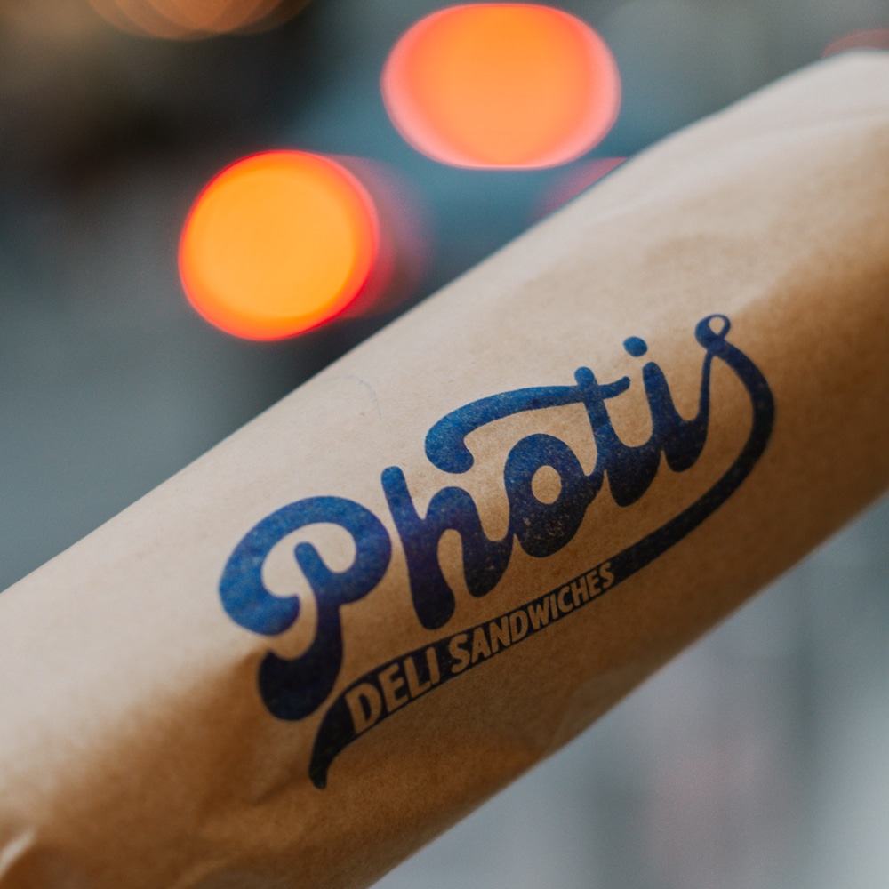 Photis Deli - The Greek Foundation