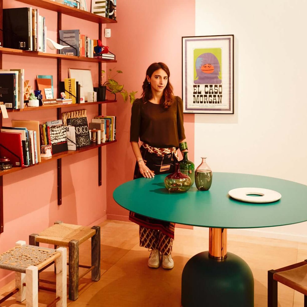 Vana Krimnioti - The Greek Foundation