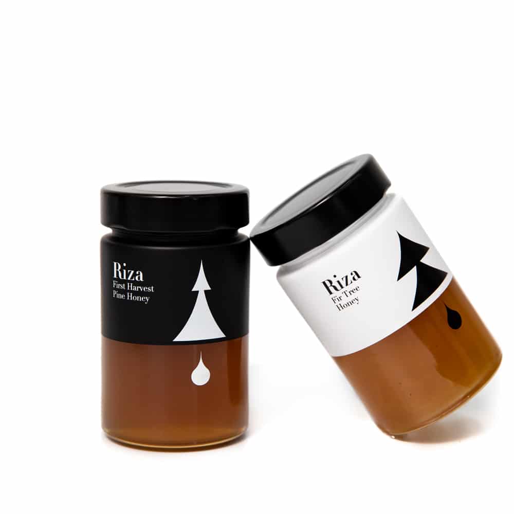 Riza - The Greek Foundation
