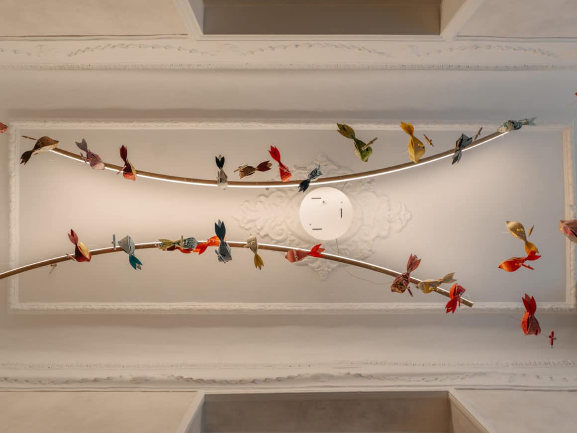 The liquid portraits of Nikos Gyftakis - The Greek Foundation