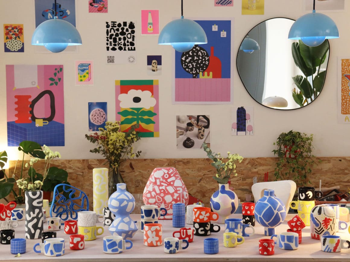 The liquid portraits of Nikos Gyftakis - The Greek Foundation