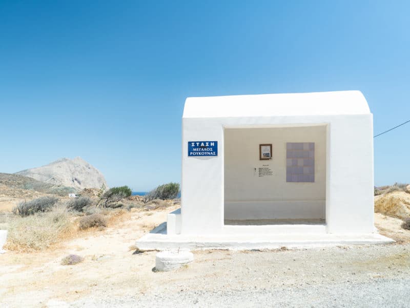 The liquid portraits of Nikos Gyftakis - The Greek Foundation