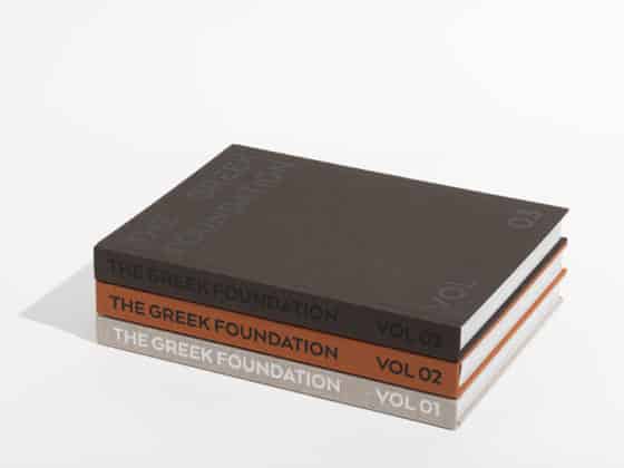 The Greek Foundation - A global destination for Greek Culture