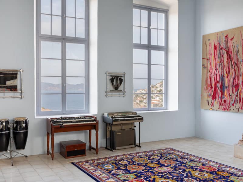 The liquid portraits of Nikos Gyftakis - The Greek Foundation