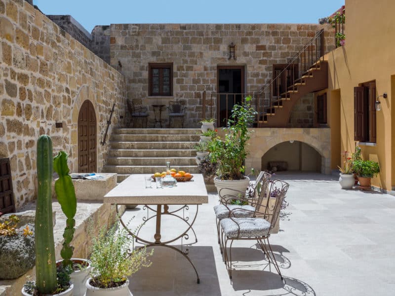 Interiors - Cleverly Designed Modern Spaces by Greek Interior Designers