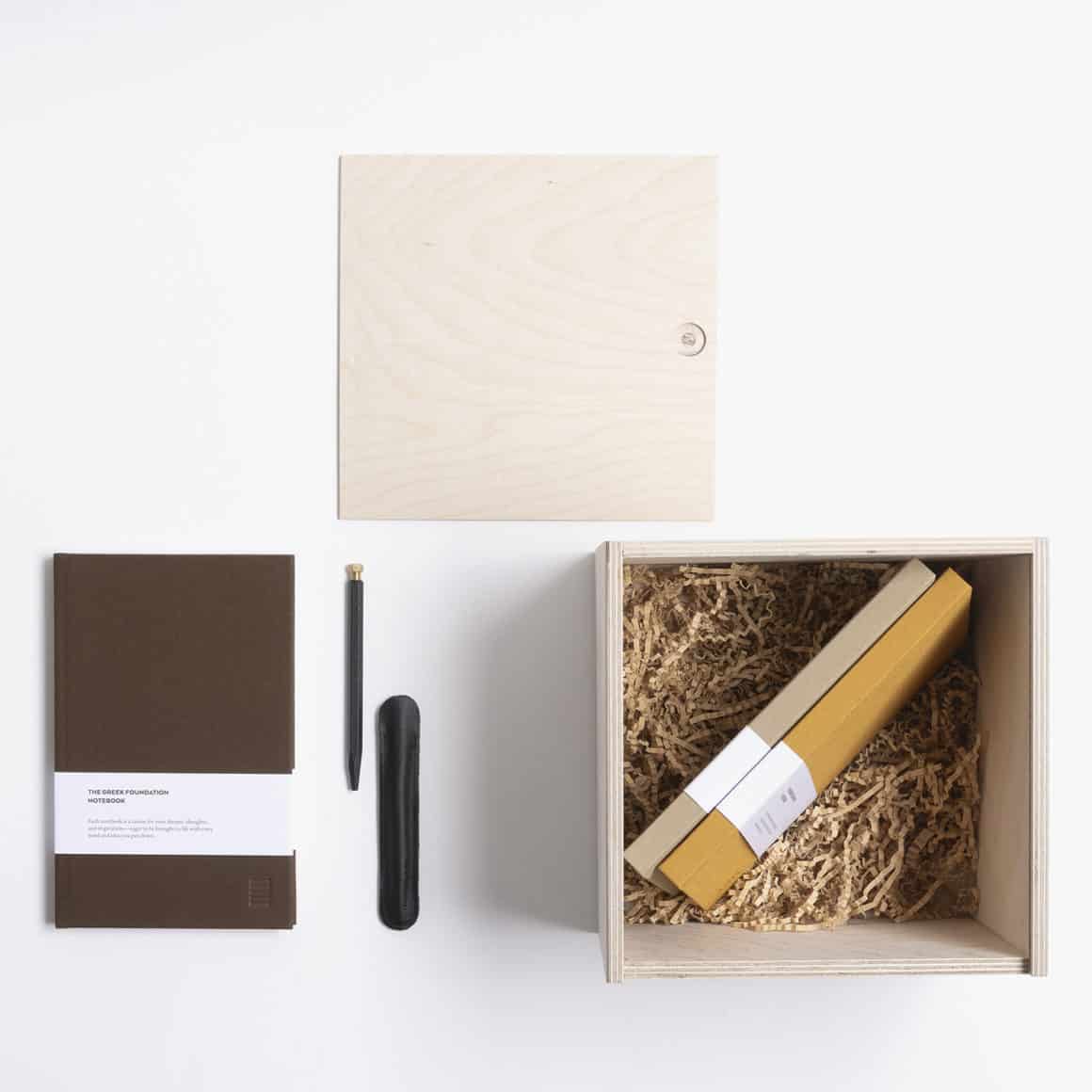 'Office Hero Kit' Gift Box - The Greek Foundation