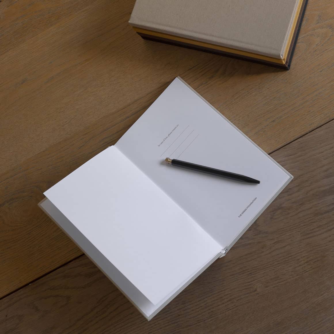 The Greek Foundation Notebook Series - The Greek Foundation