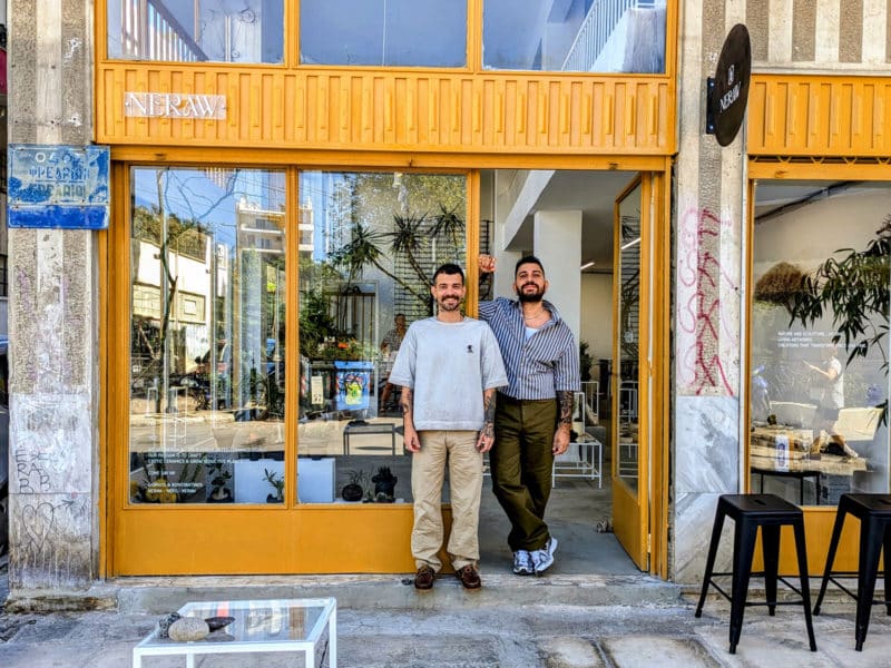 The liquid portraits of Nikos Gyftakis - The Greek Foundation