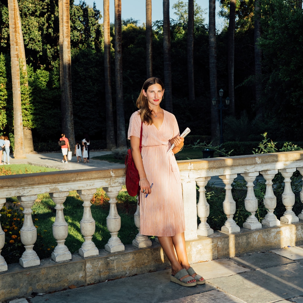 Anastasia Miari - The Greek Foundation
