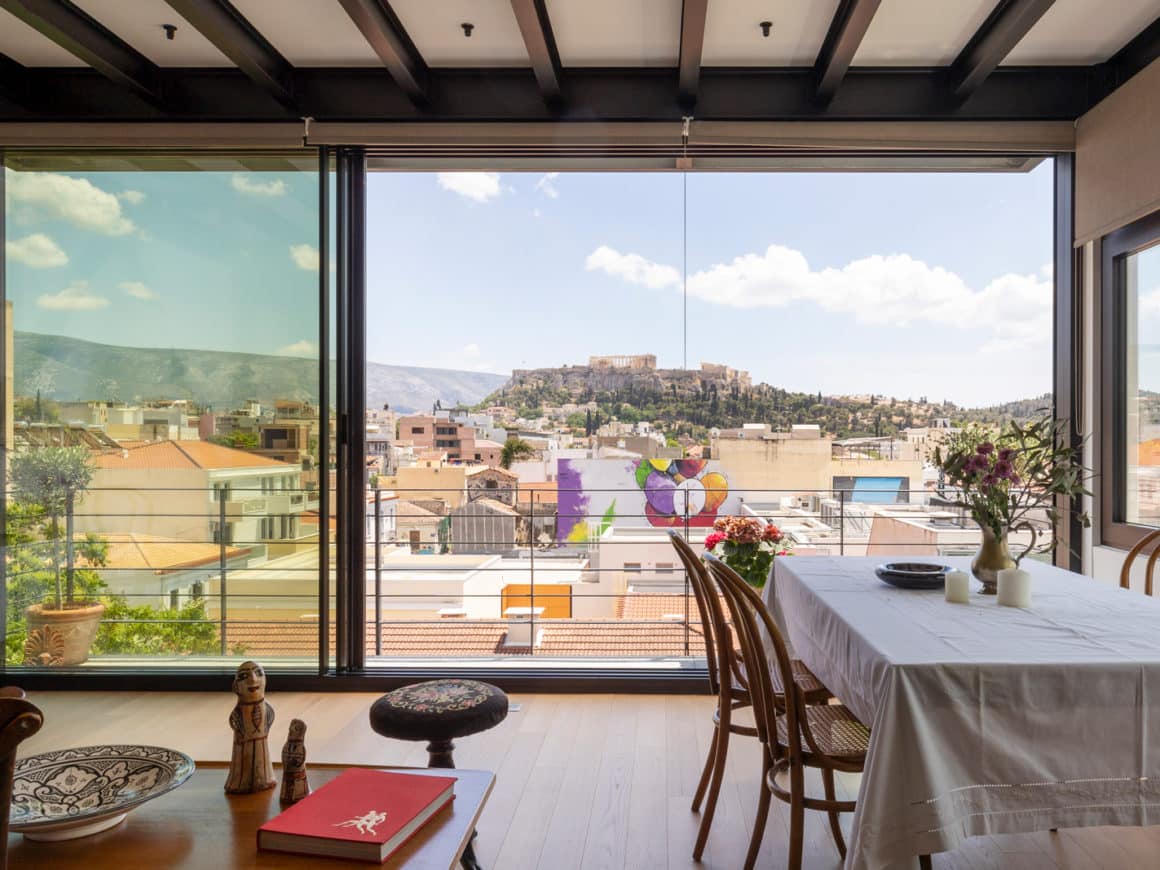 Interiors - Cleverly Designed Modern Spaces by Greek Interior Designers