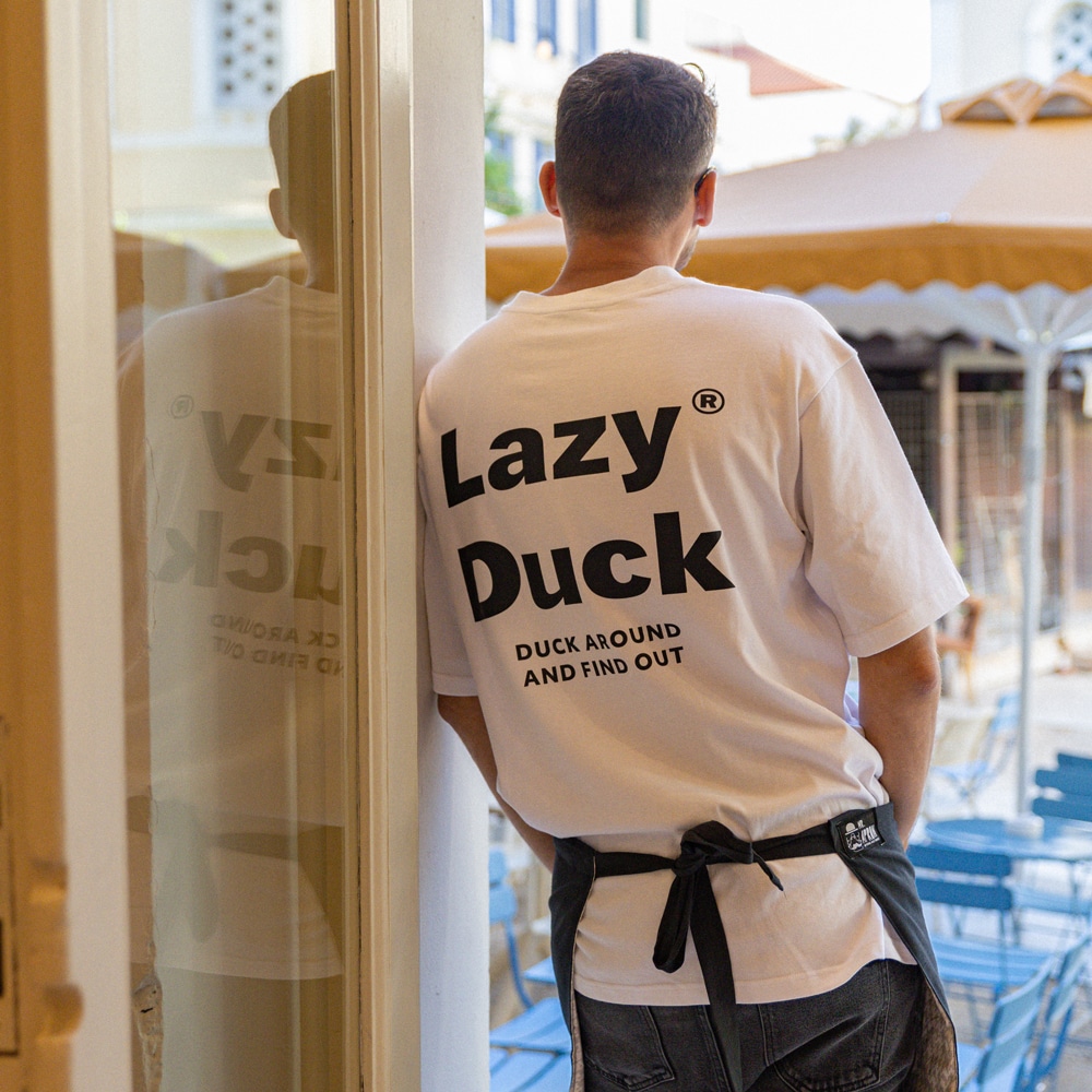 Lazy Duck - The Greek Foundation