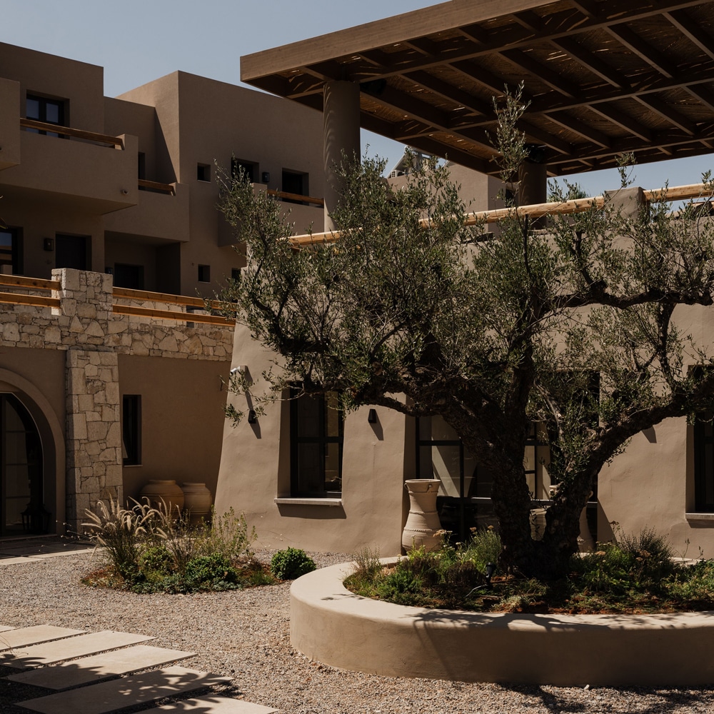 Momi Slow Living - The Greek Foundation