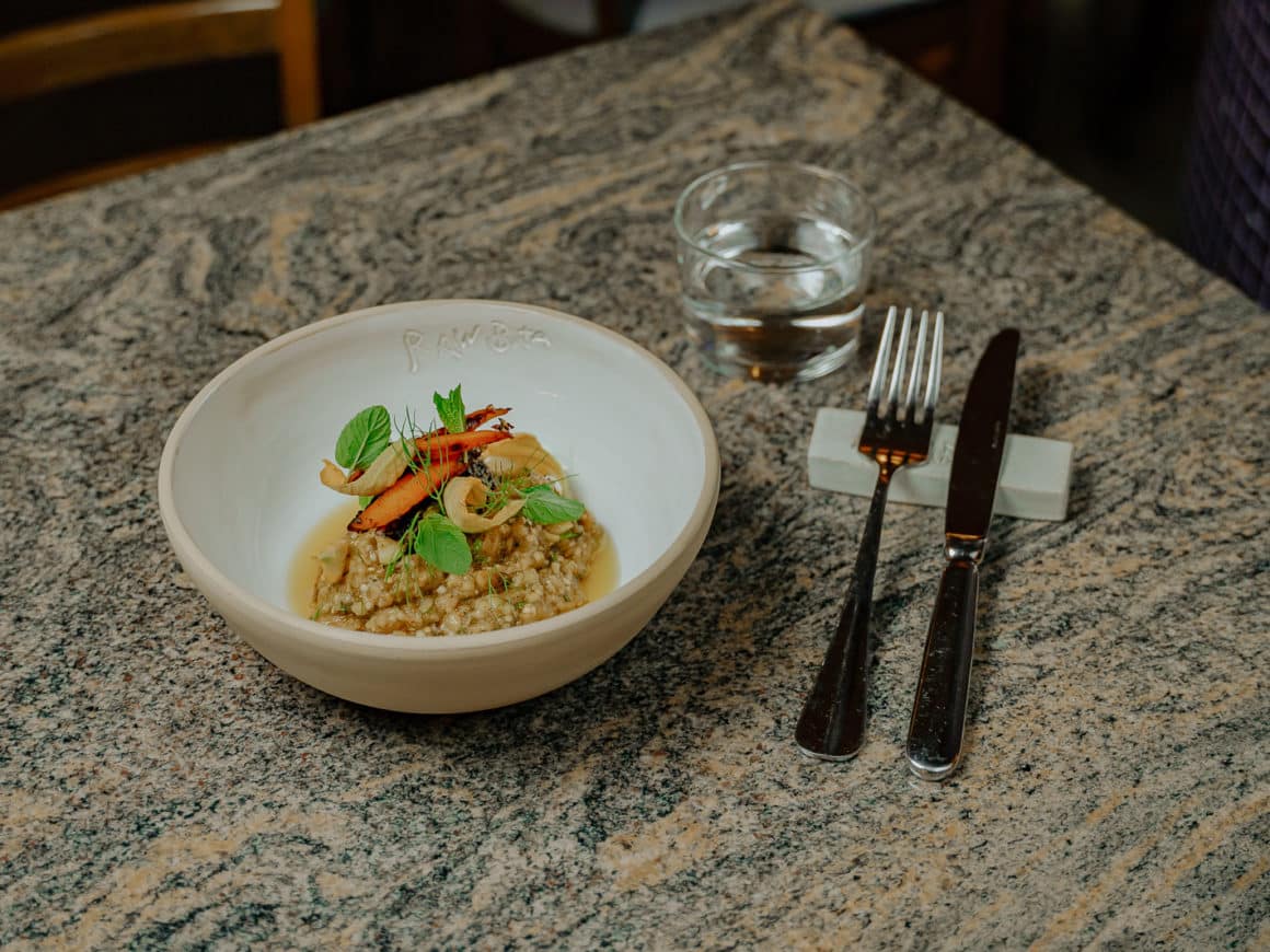 Aleria Restaurant: Greek fine dining in the center of Athens - The ...