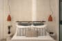 Arké Design Studio crafts a bold yet intimate retreat in Syros' port ...