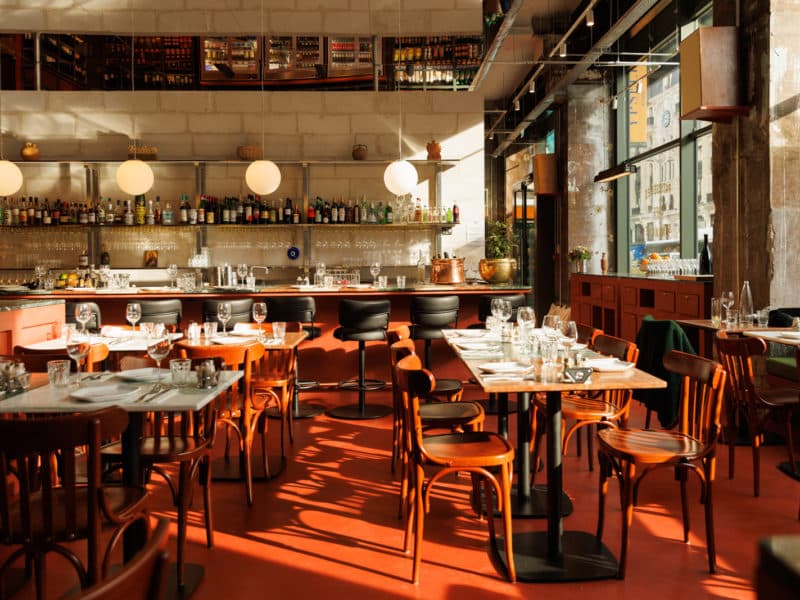 Red Jane in Chania is a testament to the art of culinary craftsmanship ...