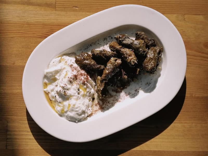 Red Jane in Chania is a testament to the art of culinary craftsmanship ...