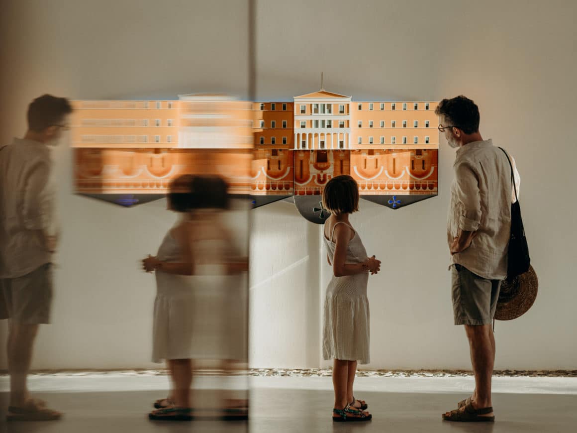 The liquid portraits of Nikos Gyftakis - The Greek Foundation