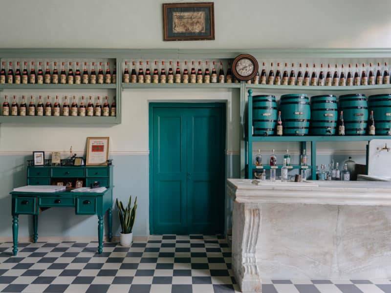 Red Jane in Chania is a testament to the art of culinary craftsmanship ...