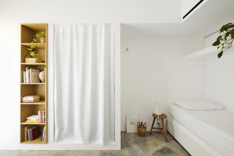 DA.CH. designs Patrico in Paros as a quiet return to home and memory ...