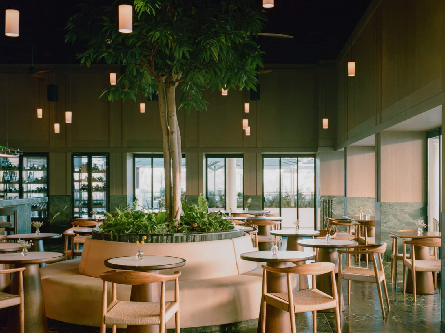 Neiheiser Argyros and Esé Studio revive historic Aigli Zappeiou in ...