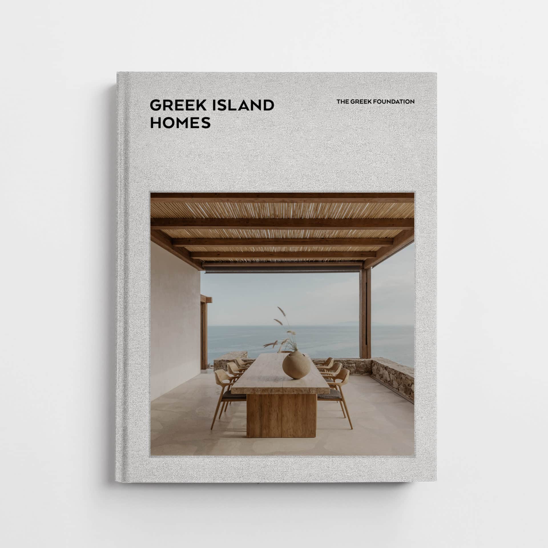 Greek Island Homes - The Greek Foundation
