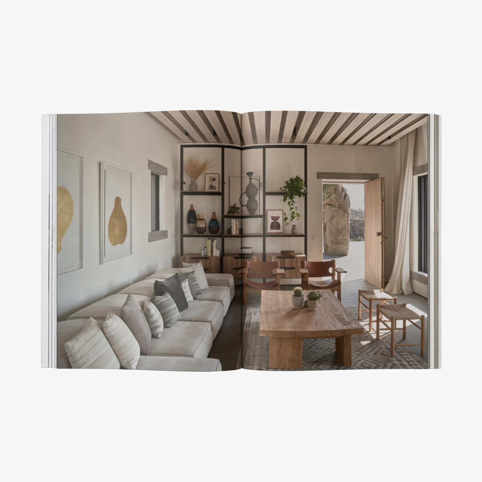 Greek Island Homes - The Greek Foundation