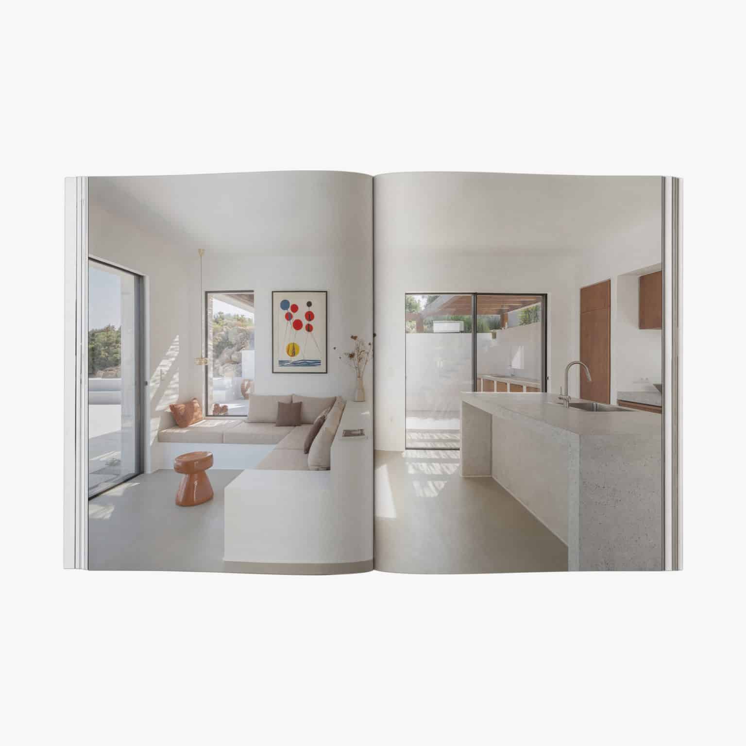 Greek Island Homes - The Greek Foundation