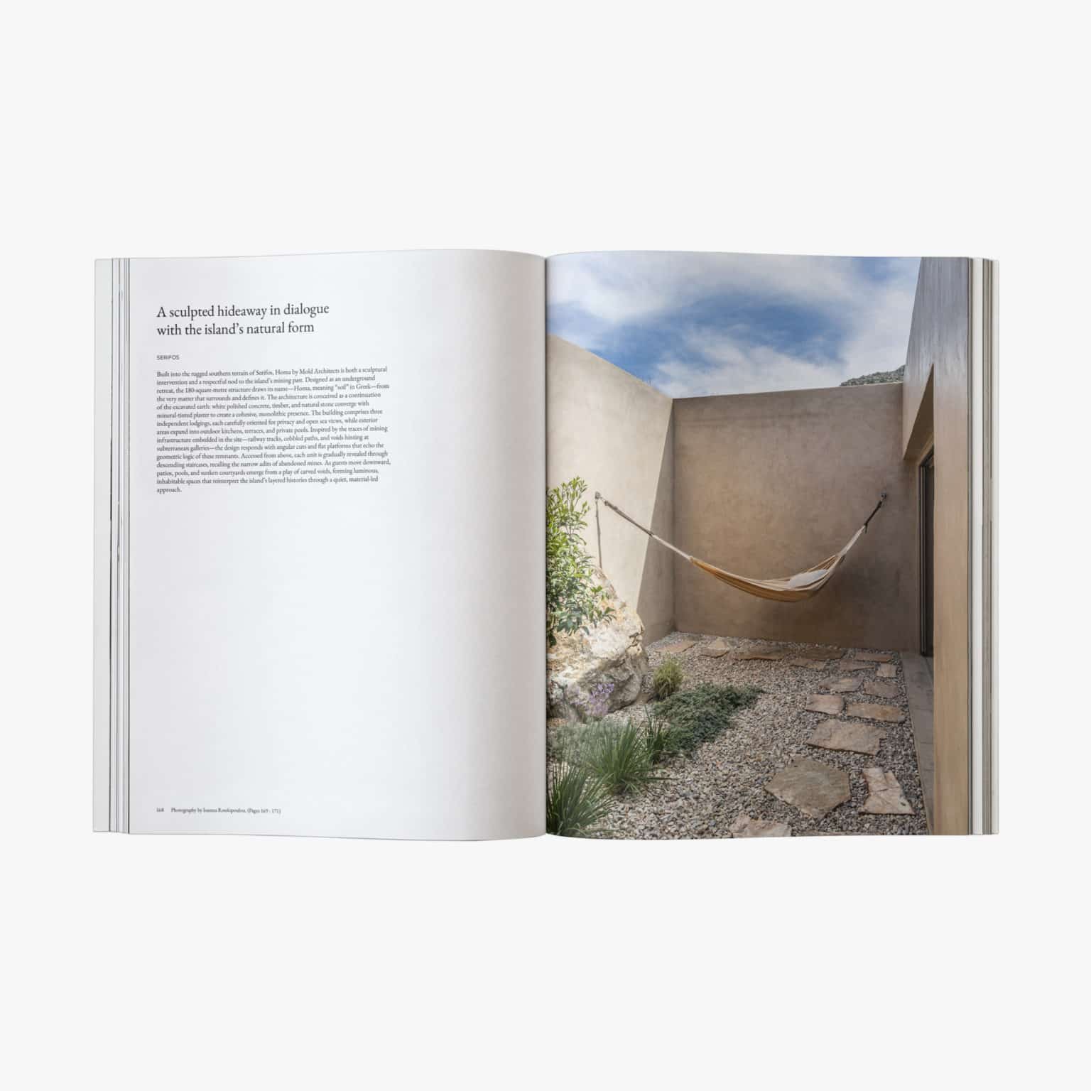 Greek Island Homes - The Greek Foundation