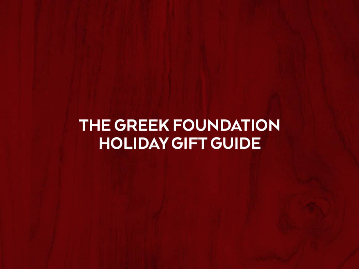 The Greek Foundation - A global destination for Greek Culture