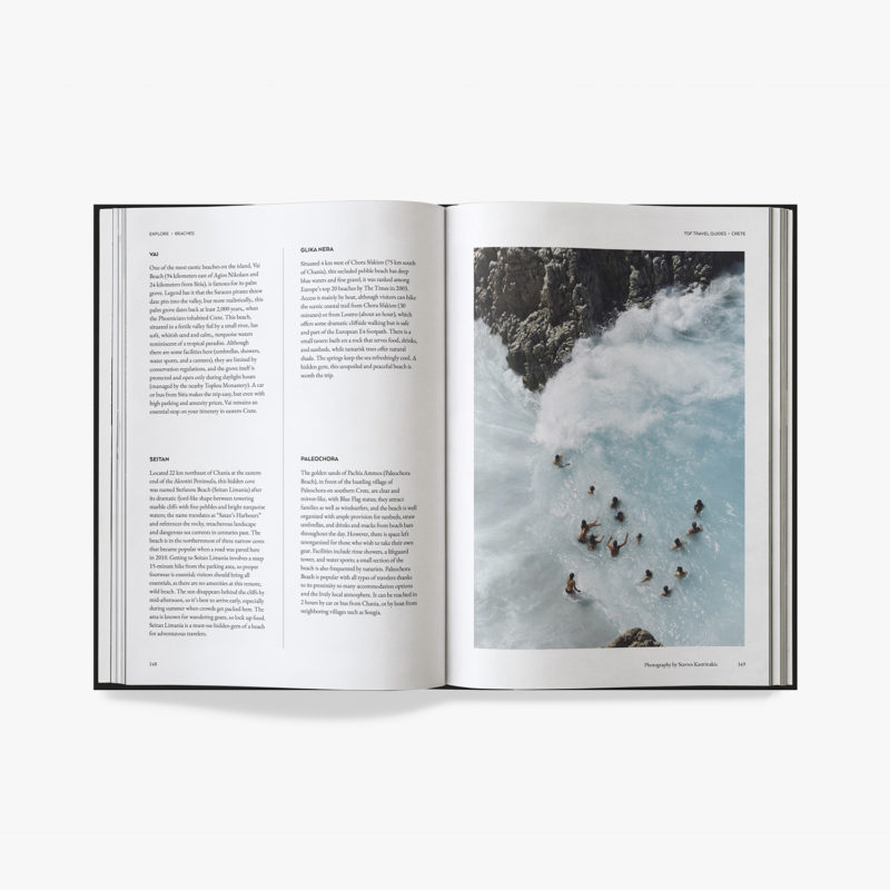 CRETE: The Greek Foundation Travel Guides - The Greek Foundation