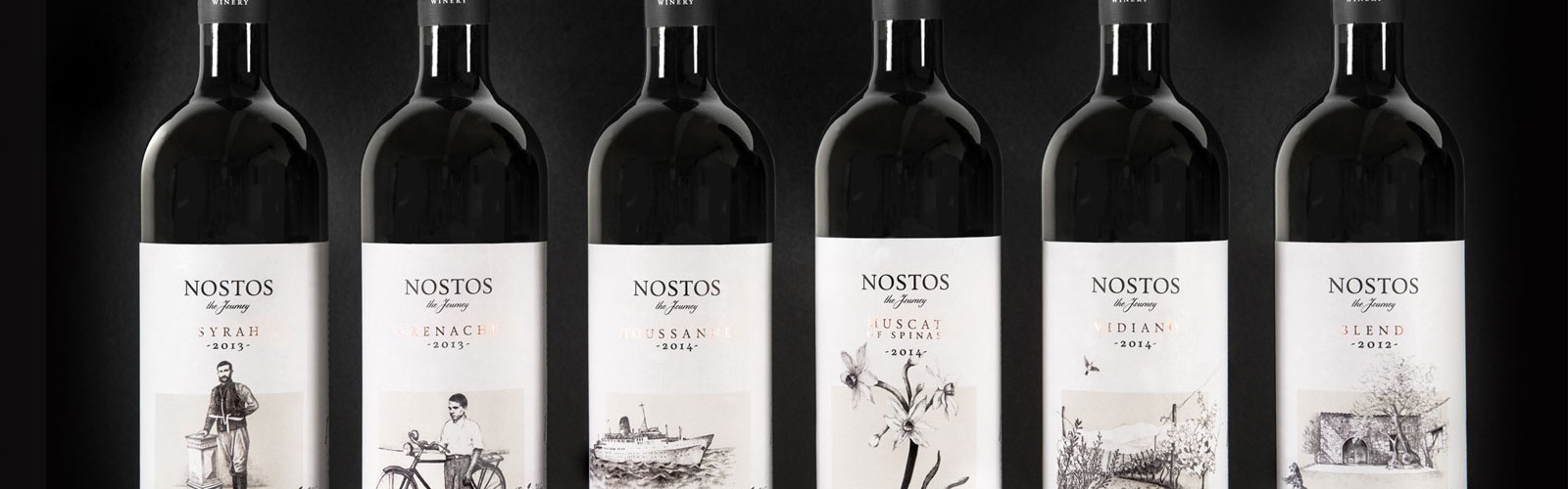 Manousakis Winery by Marios Karystios - The Greek Foundation