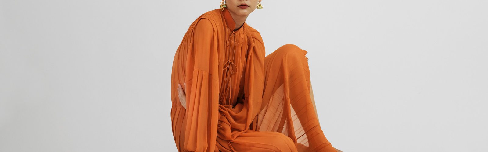 'A Sense of New' Angelos Tsakiris Collection dedicated to the women of ...