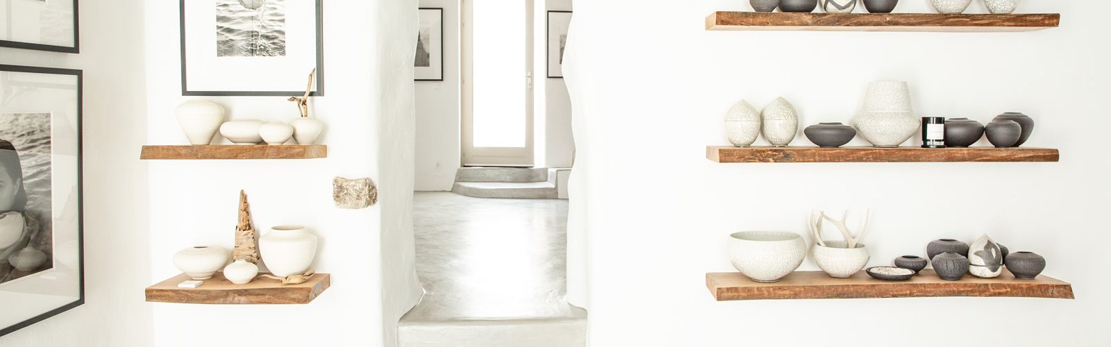 Todd Marshard ceramics workshop based in Paros island - The Greek ...